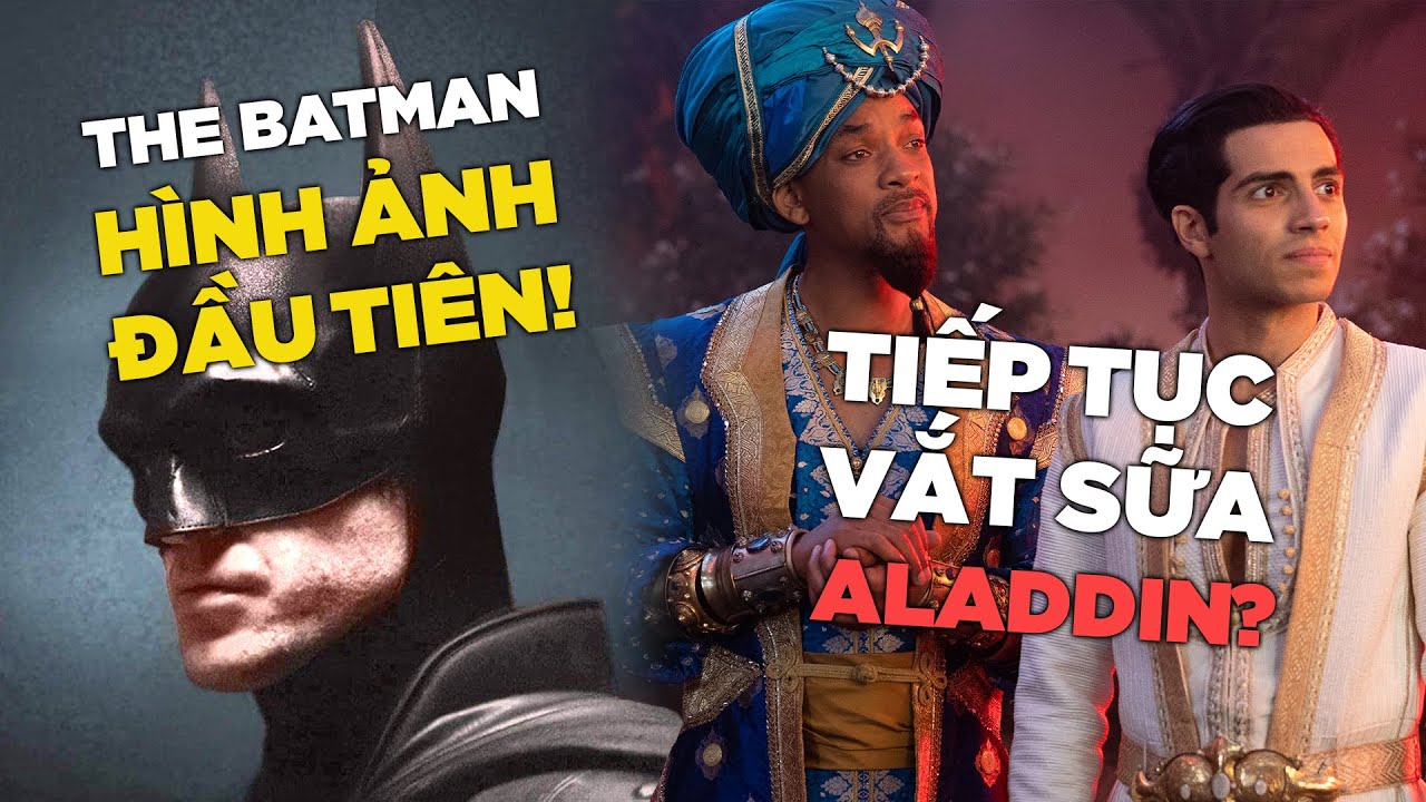 Phê Phim News: THE BATMAN 2020 HÉ LỘ TẠO HÌNH CỰC LẠ! | HẬU TRUYỆN ...