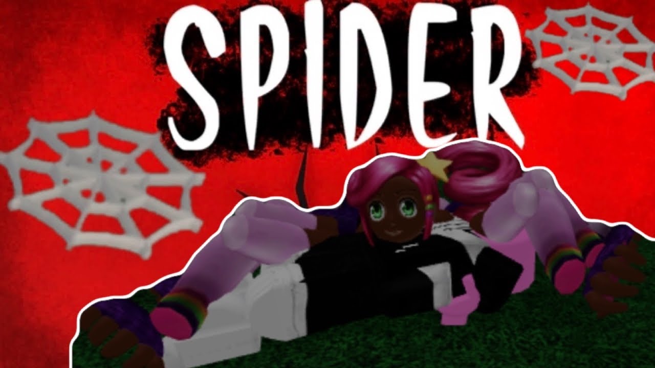 ROBLOX: ESCAPE THE GIANT SPIDER|D&DTV - YouTube