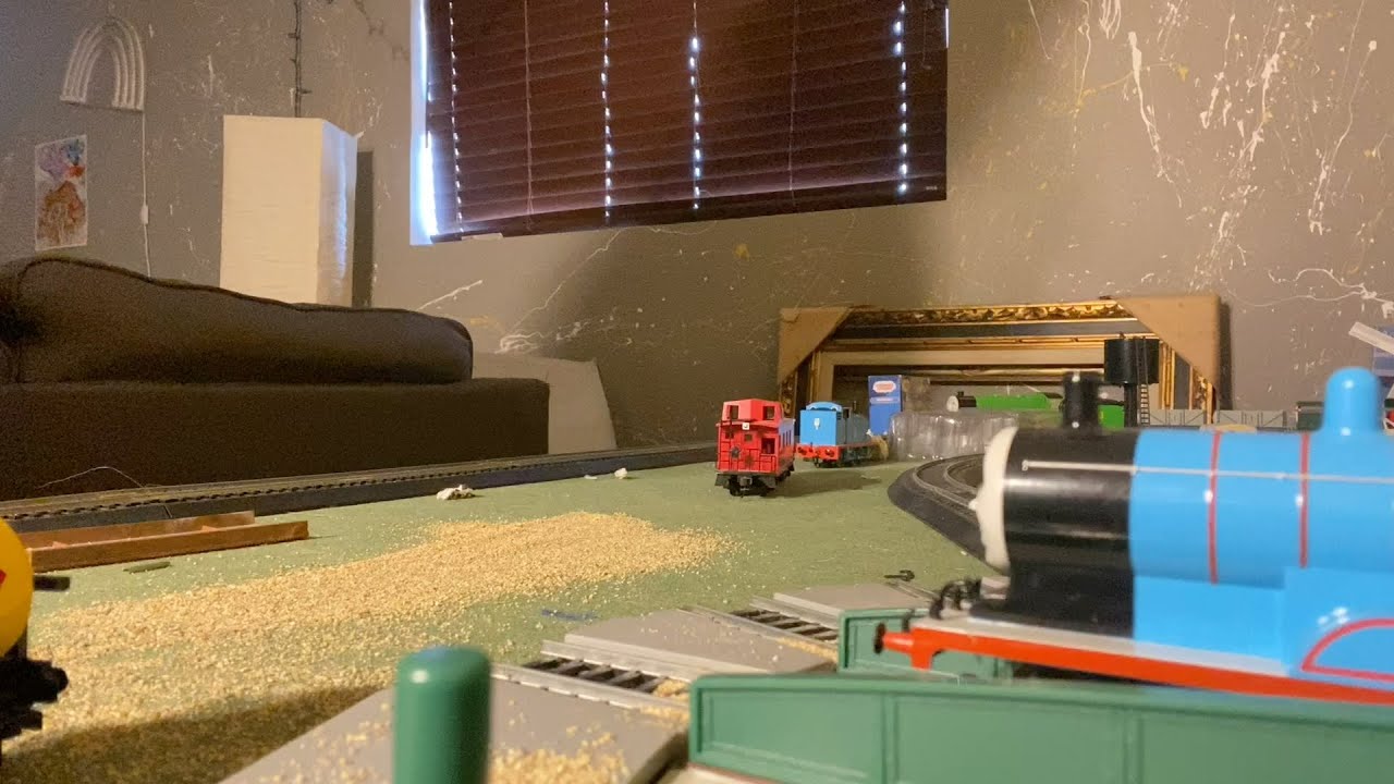 Haunted Henry deleted scene remake - YouTube