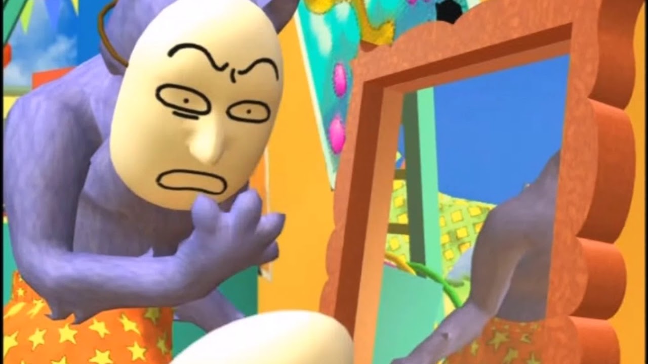 Popee The Performer - Mirror (Japanese Episode Commentary) (HD) - YouTube