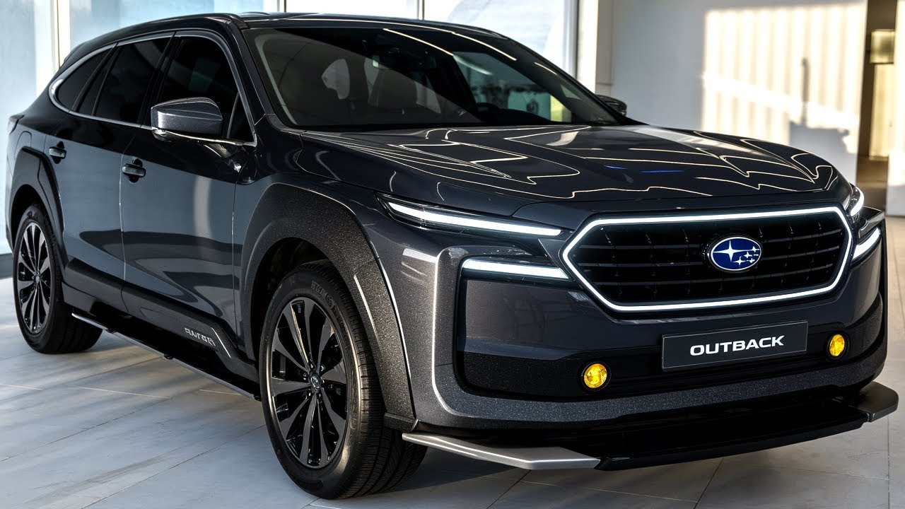2026 Subaru Outback – More Powerful and More Luxurious Than Its Rivals ...