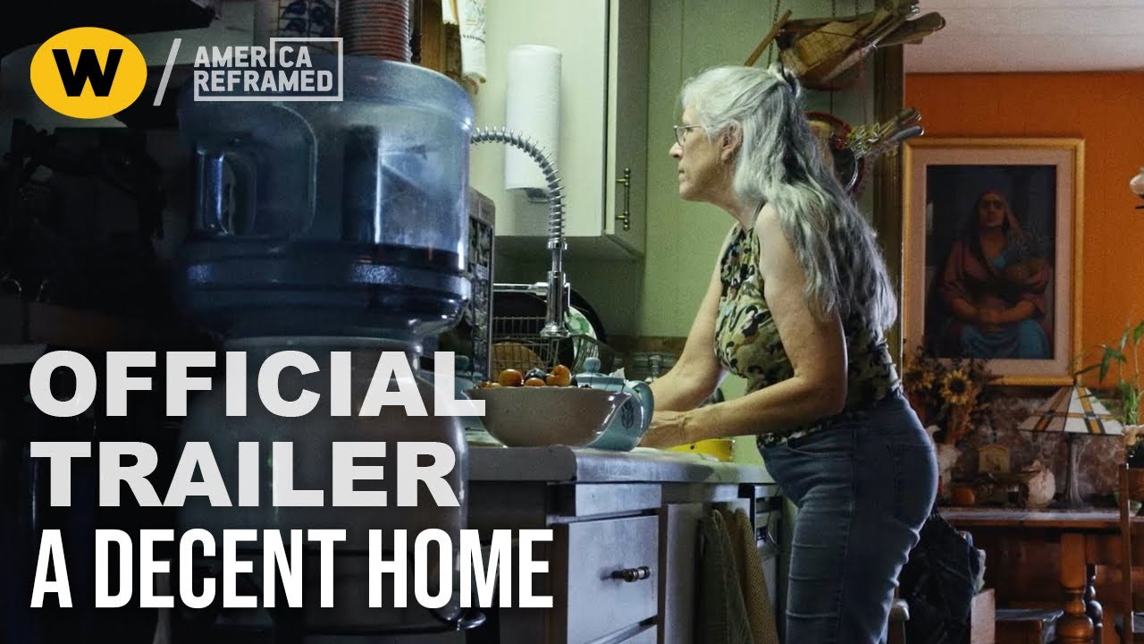 A Decent Home | Official Trailer | America ReFramed - YouTube