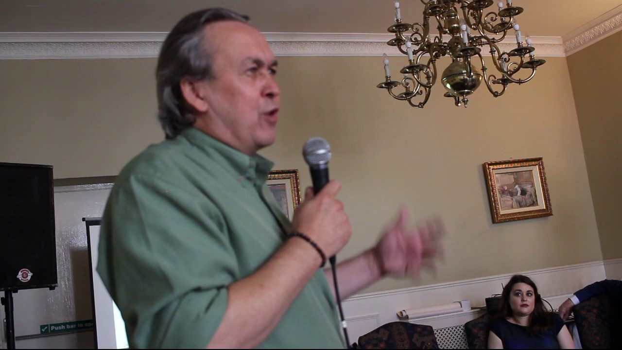 Jez Hall - Participatory Budgeting - YouTube