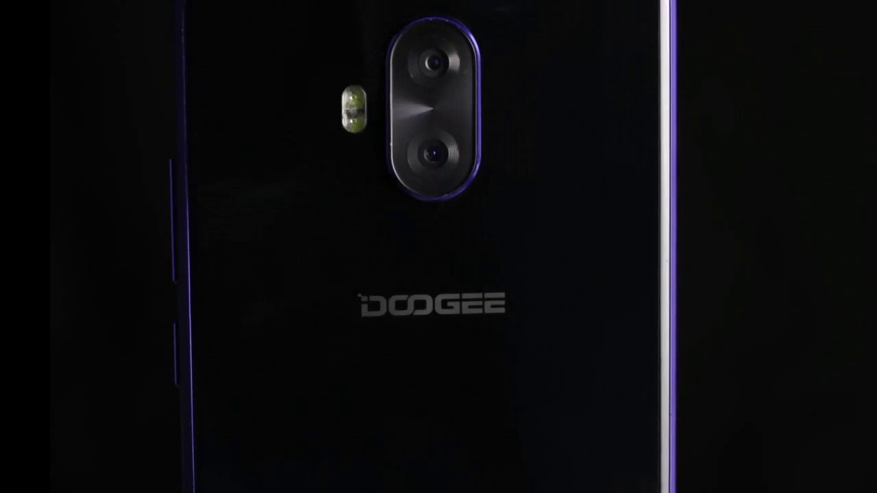 DOOGEE MIX LITE - YouTube
