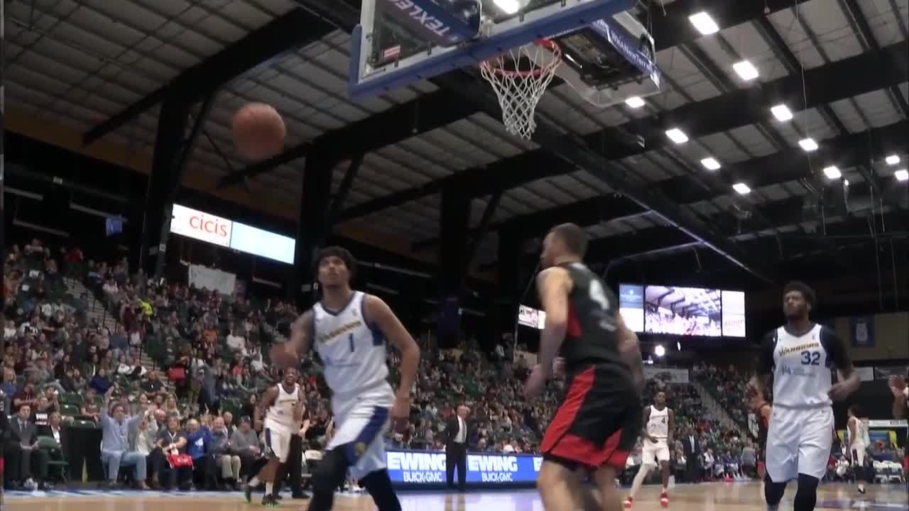 Daryl Macon Named to All-NBA G League Western Conference Mid-Season ...