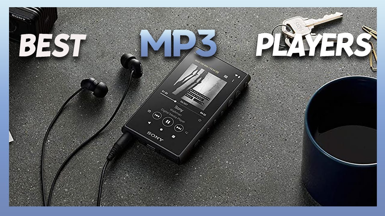 Top 5 BEST MP3 Players in 2024 | Ultimate Music Experience! - YouTube