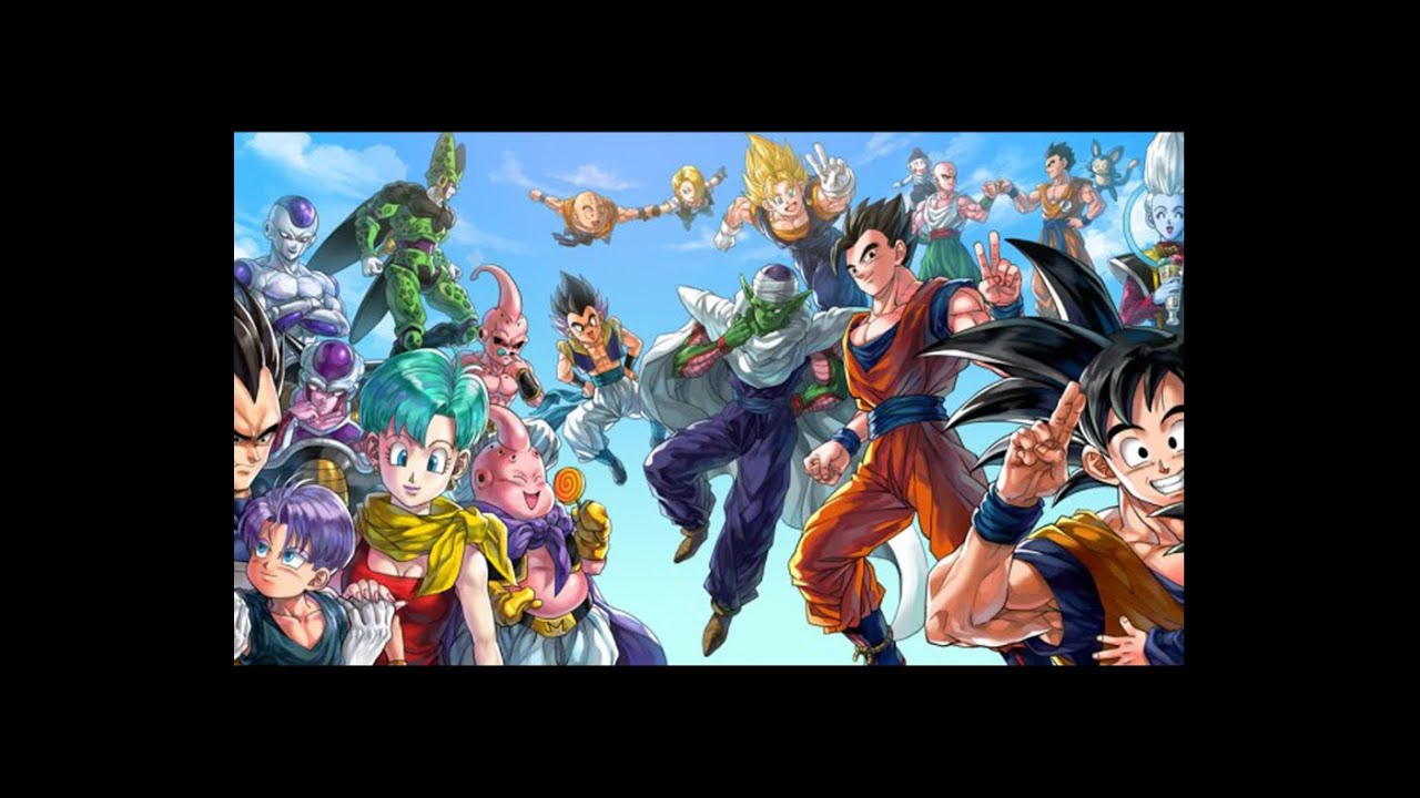 ULTIMATE DBZ PLAYING - YouTube
