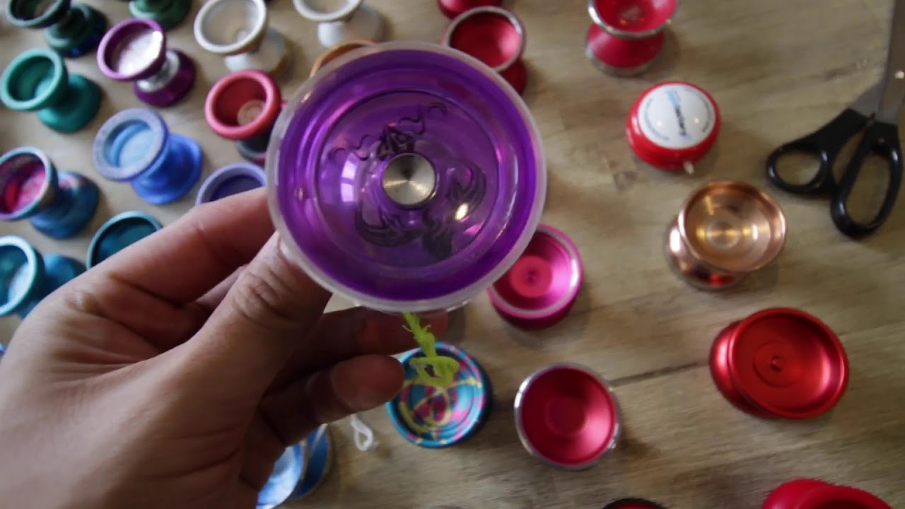 SELLING 80% OF MY YOYO COLLECTION - YouTube