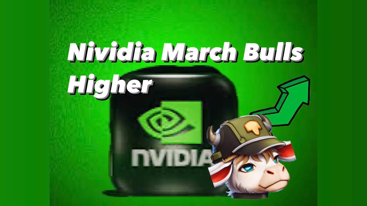Nvidia Bull Setup Could Lead Stock Market Rally: NVDA SPY QQQ SMH IWM ...