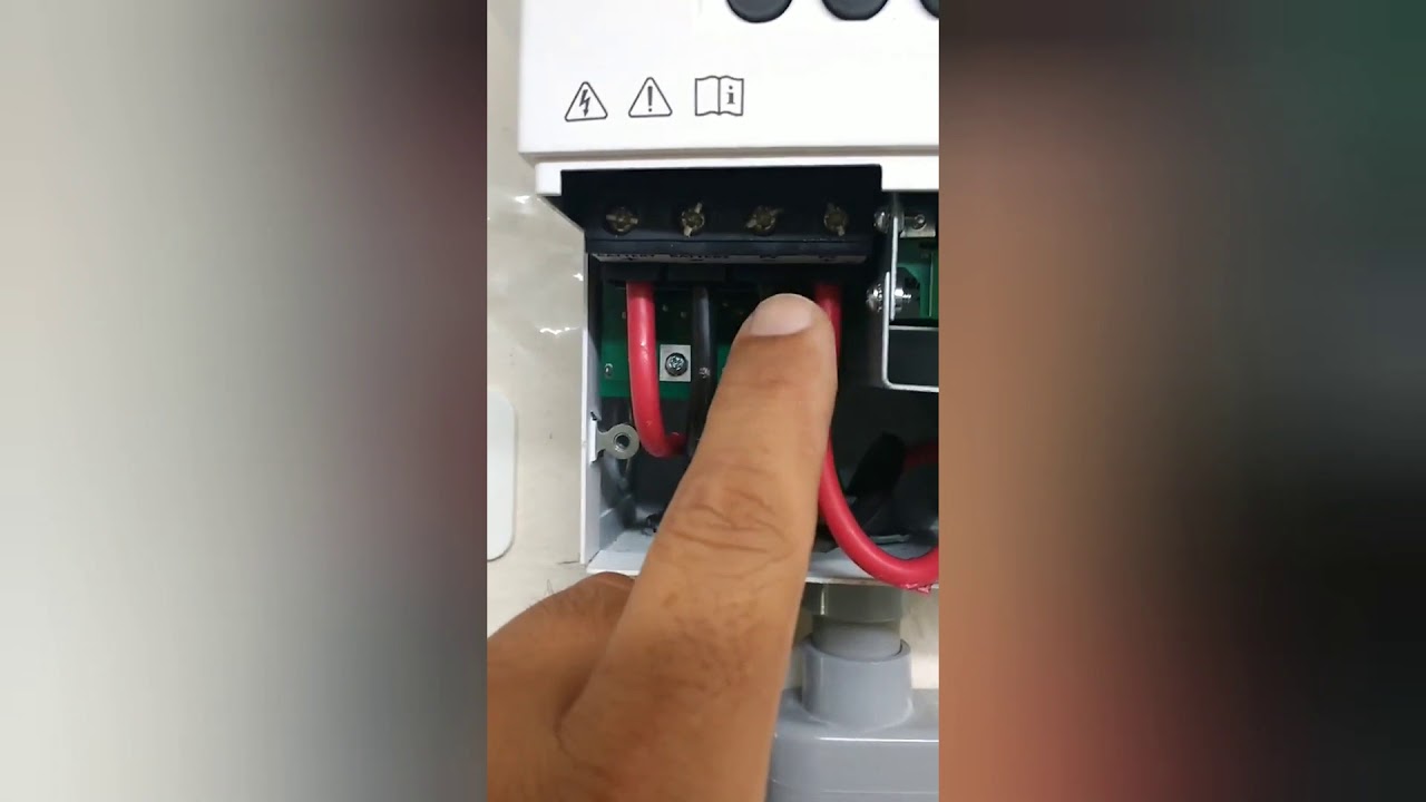 DIY Backup Conext SW 4024 Inverter Charger Offgrid Installation ...