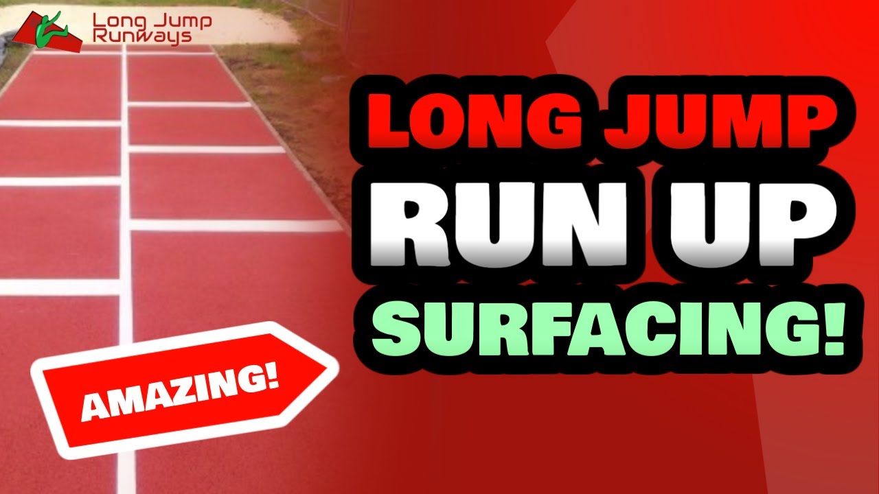 Long Jump Run Up Surfacing Specialists Near Me | Long Jump Runways ...