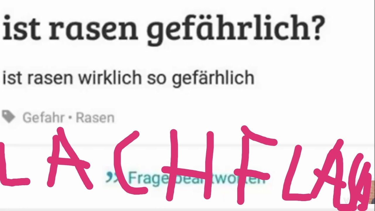 ICH RASTE KOMPLETT AUS 😡😠 /Dumme Fragen - YouTube