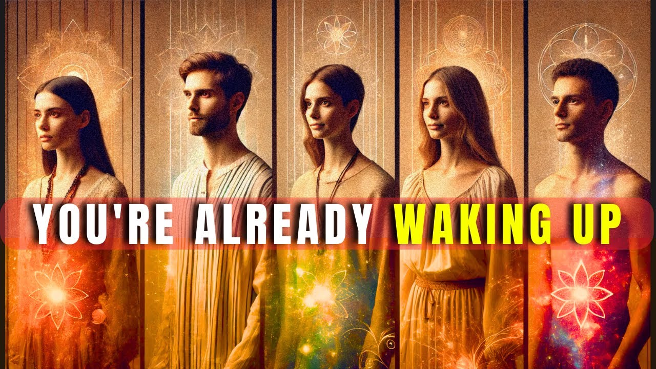 🛑 Prepare Yourself! The Eight Signs of Someone Experiencing a Spiritual ...