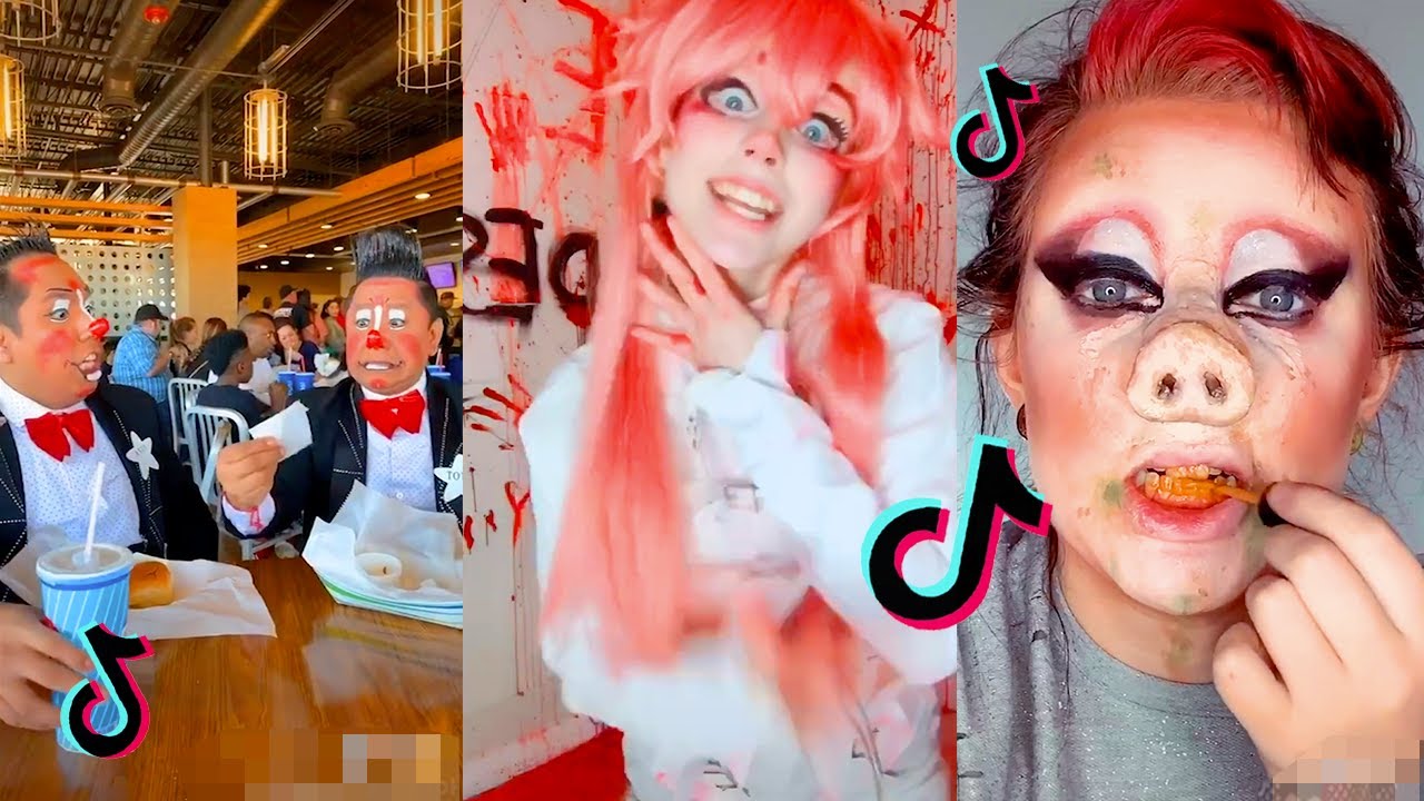 Tik Tok Cringe Memes Compilation 2020 Part 6 - YouTube