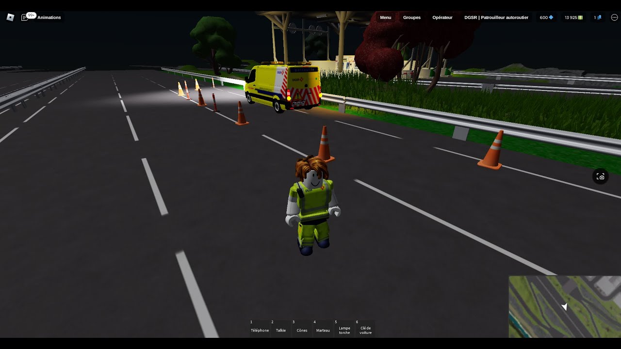 Je travaille à la DGSR! - YouTube