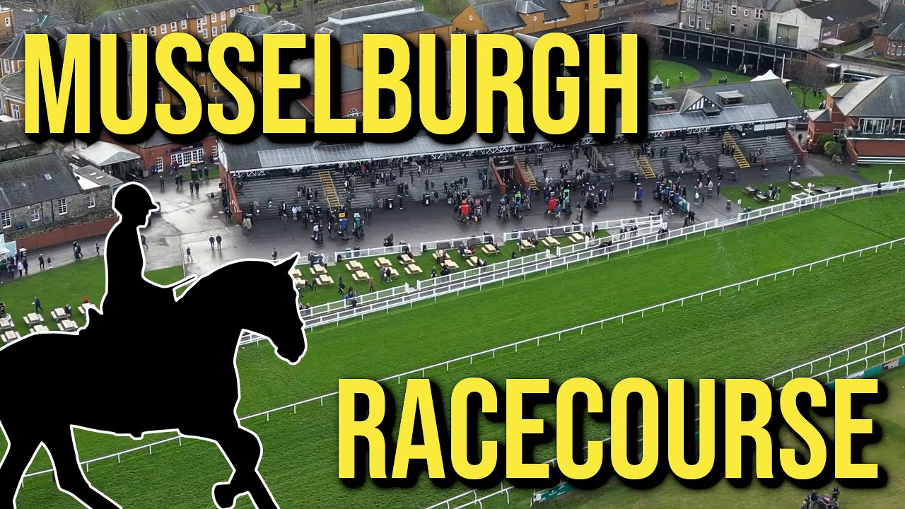The History Of The Musselburgh Racecourse - YouTube
