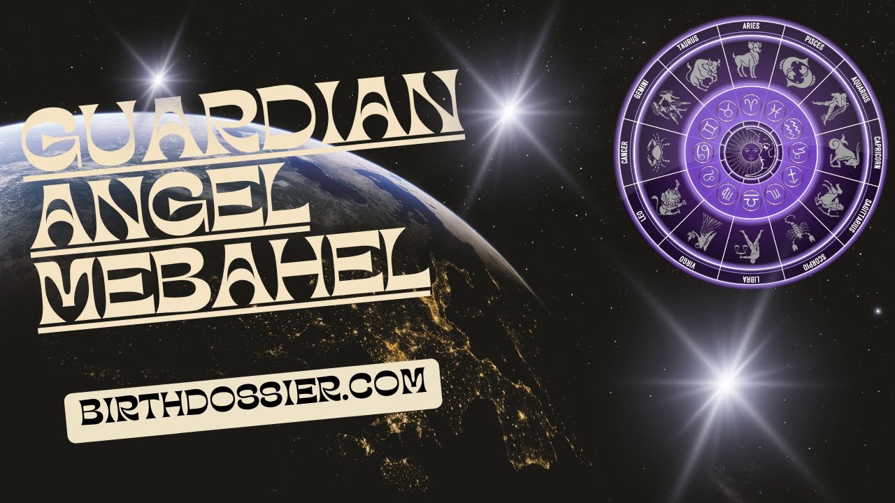 Mebahel - Your Guardian Angel of Healing and Restoration - YouTube