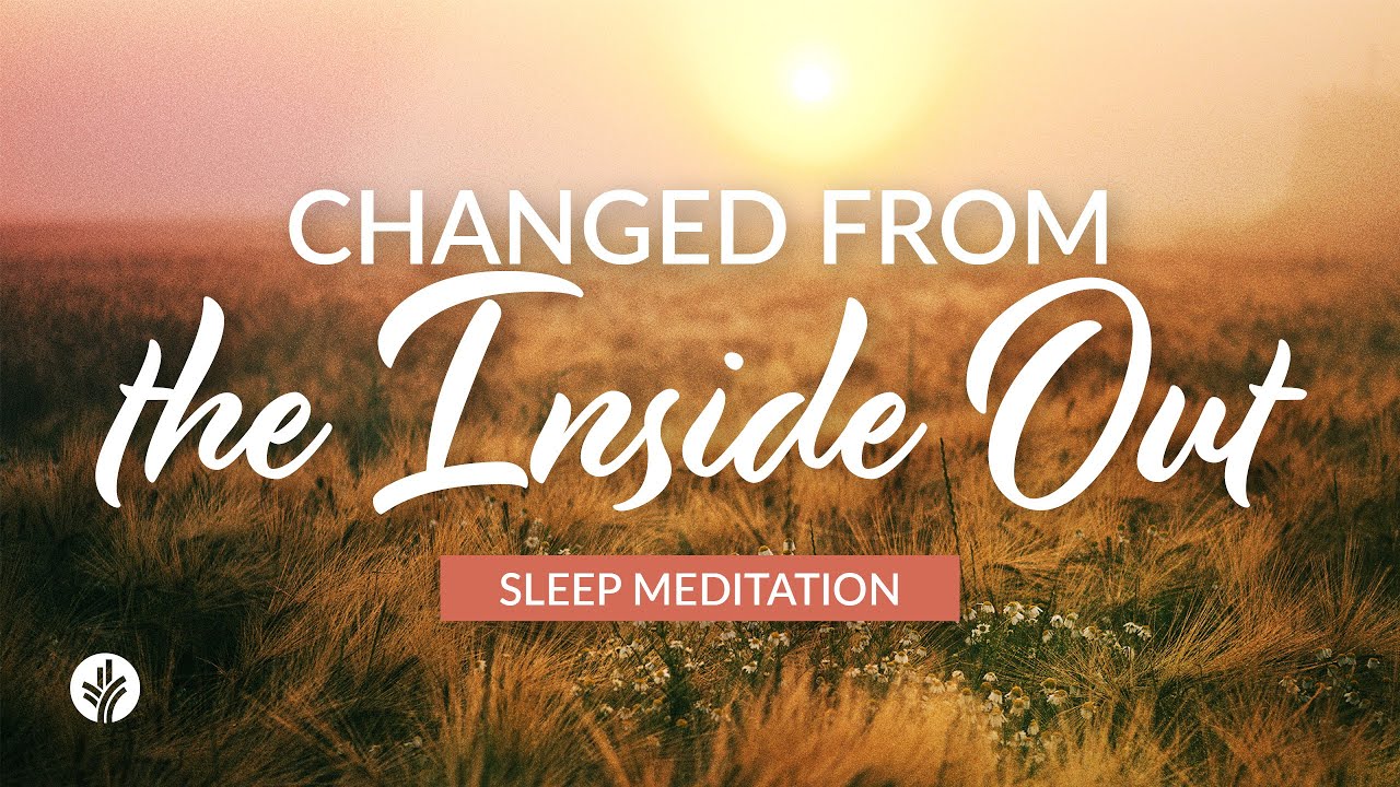 Our Daily Bread Evening Meditations | Changed From the Inside Out ...