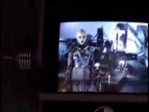 Alien Encounter : Extra Terrorestrial Walt Disney World WDW - YouTube