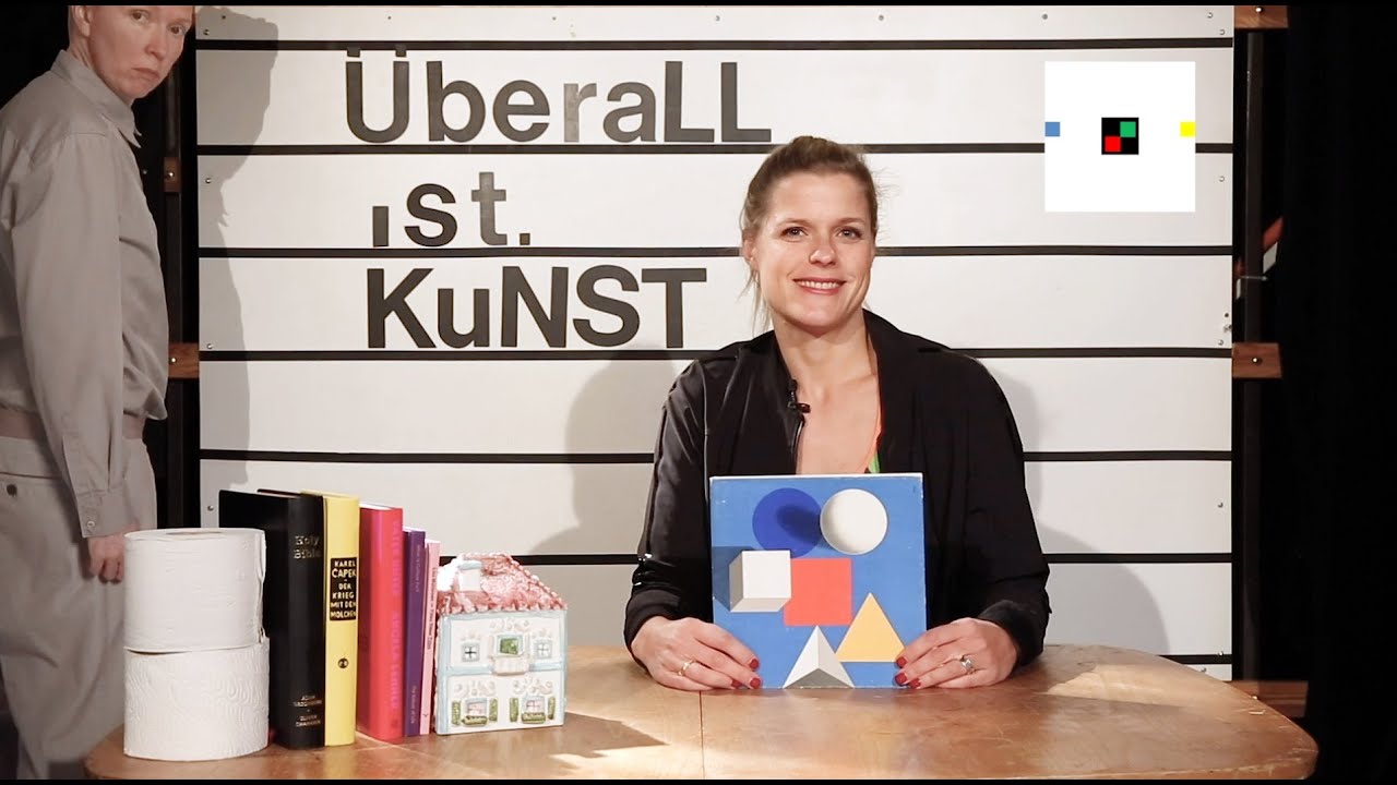 Überall ist Kunst #3 Hans Karl Zeisel - YouTube