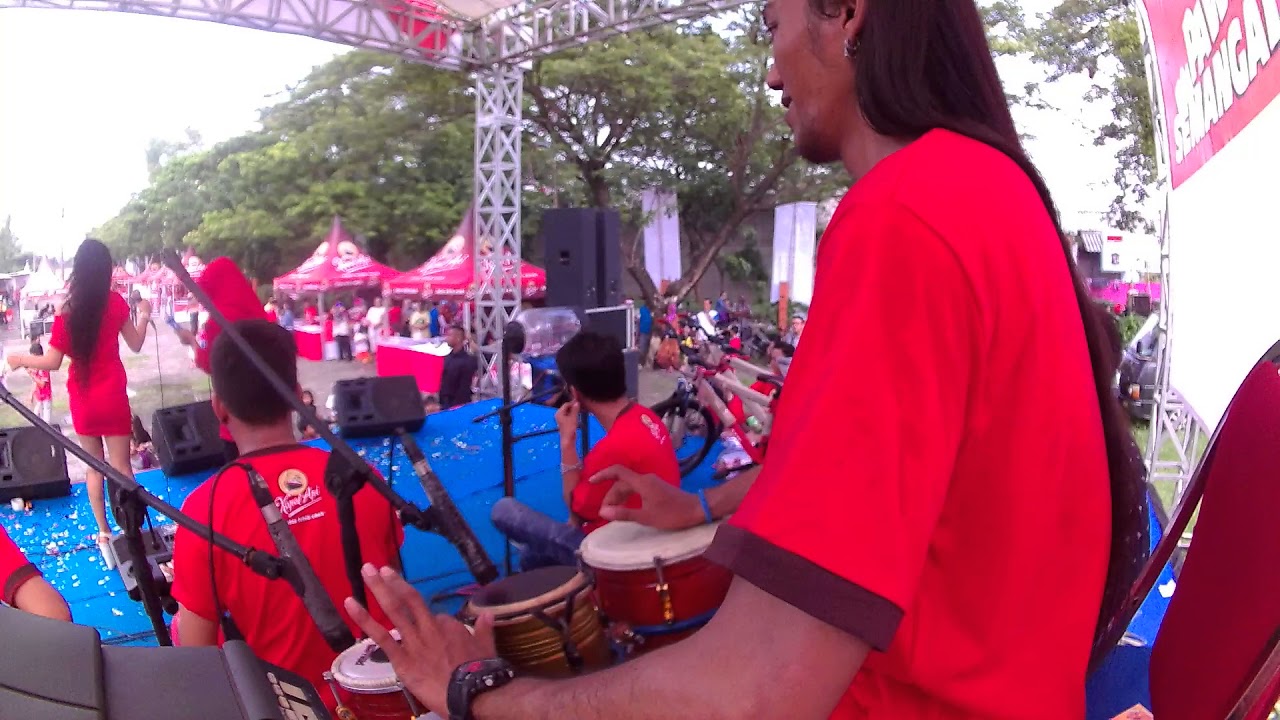 Edy wang kendang cover - YouTube