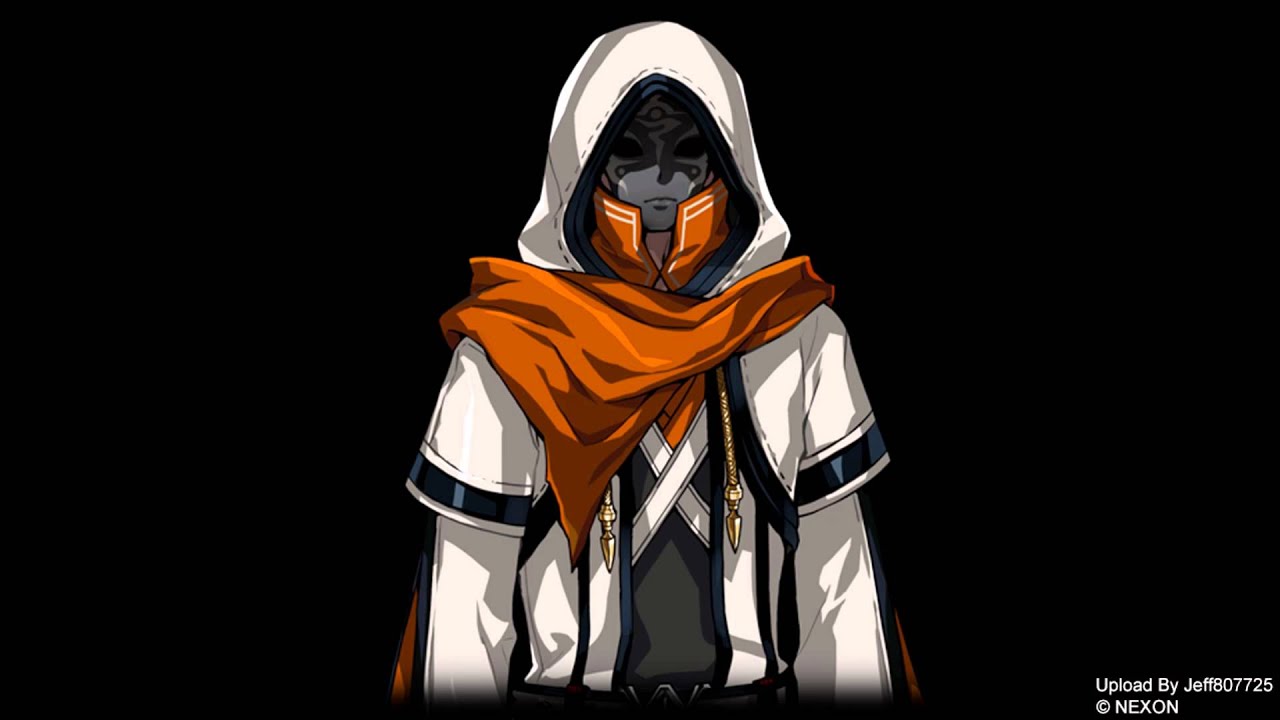 Mabinogi G18 The Drama: IRIA Soundtrack - NPC BlackMask - YouTube