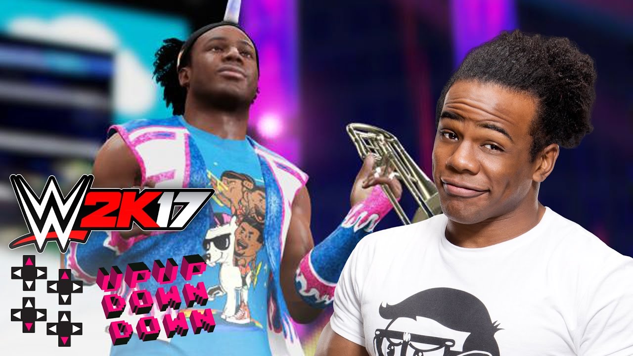 WWE 2K17: Austin Creed needs YOUR help with MyCareer! (w/ Chris Denker ...