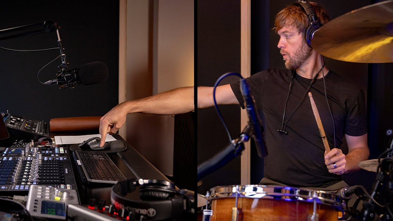 The PERFECT Side Rig for HOME STUDIOS - YouTube