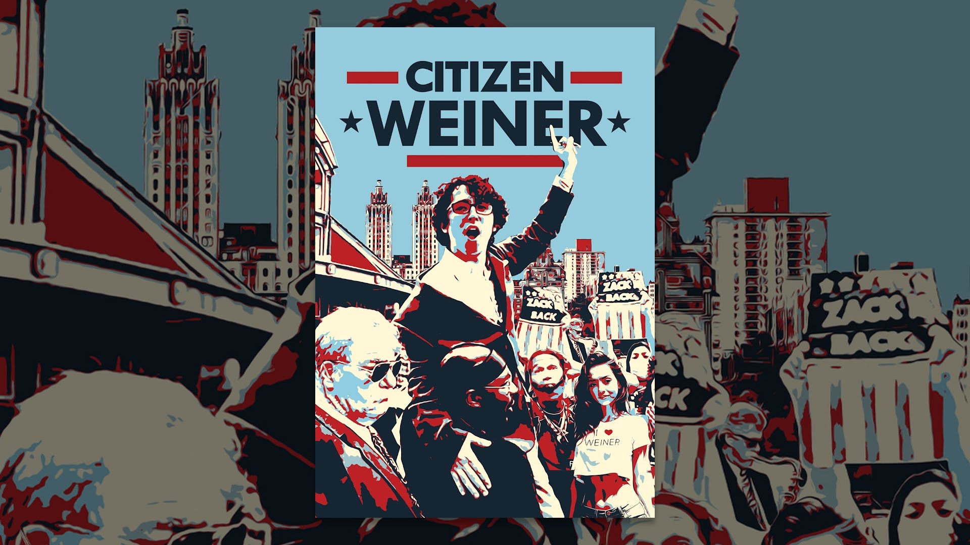 Citizen Weiner - YouTube