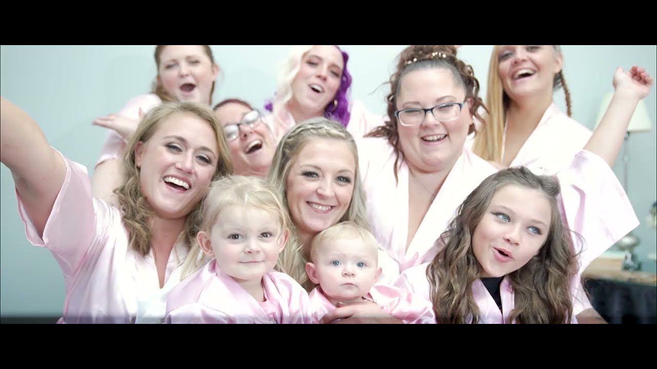 SABRINA AND NICHOLAS - OFFICIAL TRAILER - YouTube