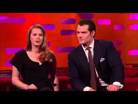The Graham Norton Show S19 E1: Batman V Superman Cast Ben Affleck, Amy Adams, Henry Cavill