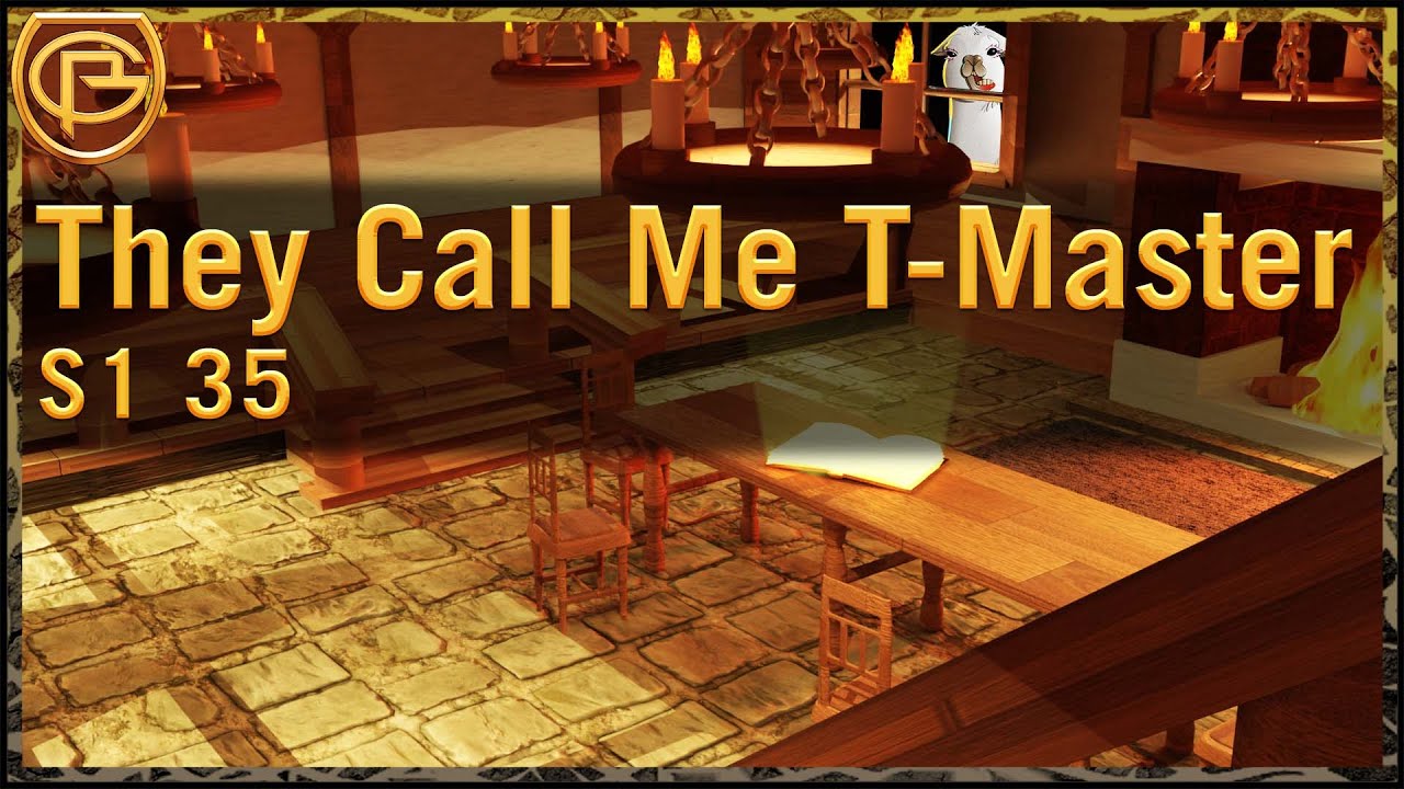 Drama Time - They Call Me T-Master - YouTube