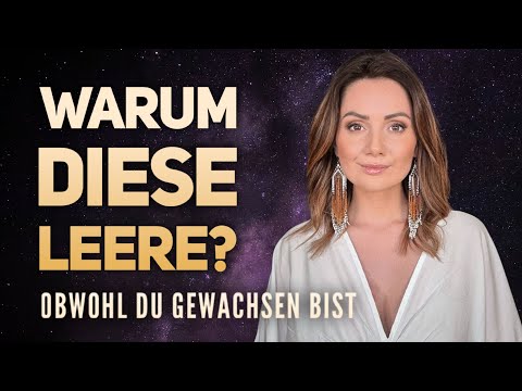 Warum du dich trotz Wachstum noch unzufrieden fühlst | Tarot & Meditation