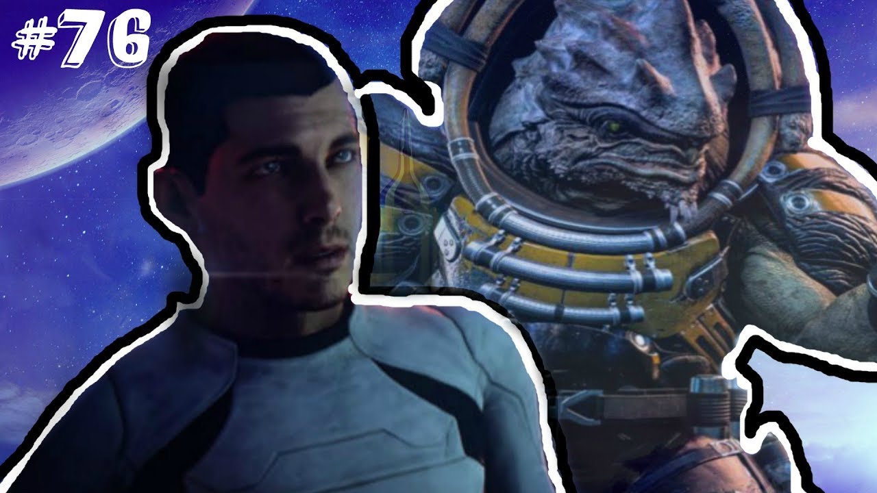 Mass Effect™: Andromeda Dropping and not dropping Aroane Drack loyalty ...