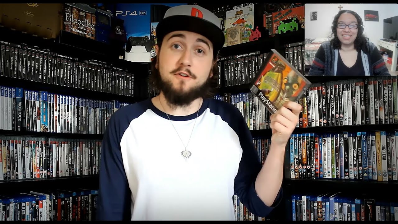 [OLD] Abe's Exoddus - @Caddicarus Reaction - YouTube