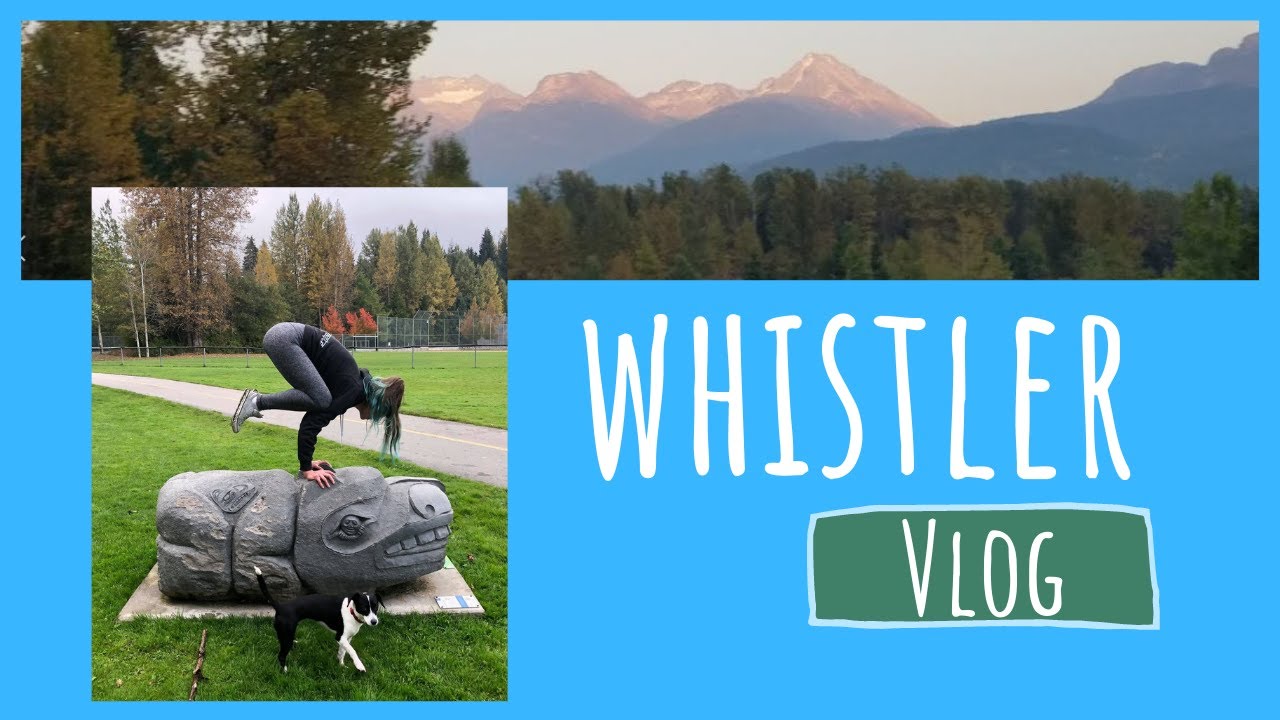 An Autumn Weekend in Whistler - YouTube