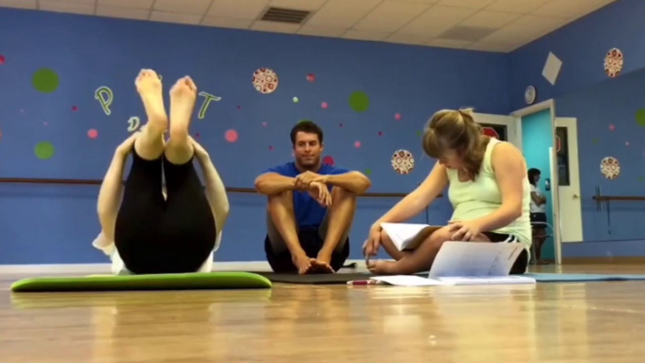 Yoga for Adults with Autism Spectrum Disorder - YouTube