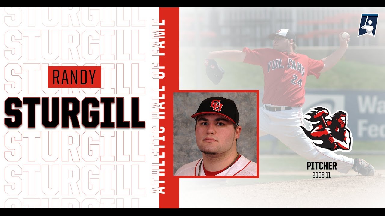 HOF Spotlight: Randy Sturgill (Class of 2021) - YouTube
