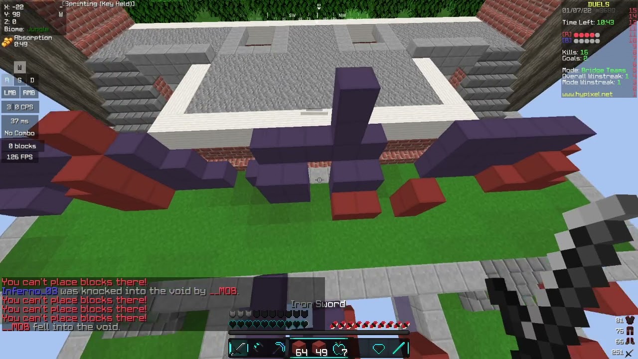 "thanks for the boost" - YouTube