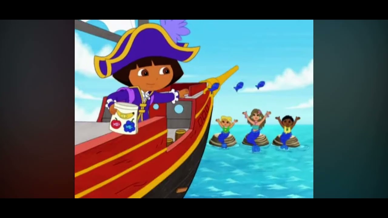 Yummy 😋 🤤 gummy fishy fruity snacks mermaids 🧜‍♀️ to eat on Dora the ...