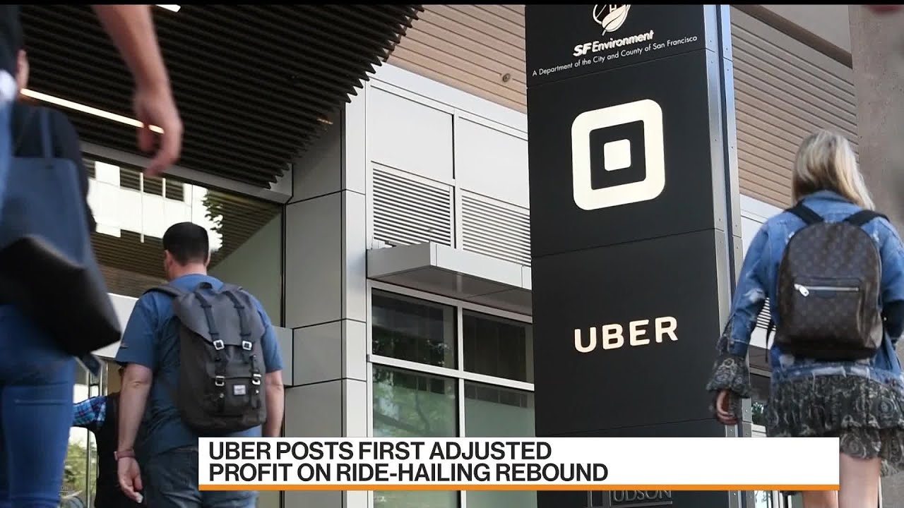 Uber CEO Says Wait Times Are Coming Down, Demand Strong - YouTube