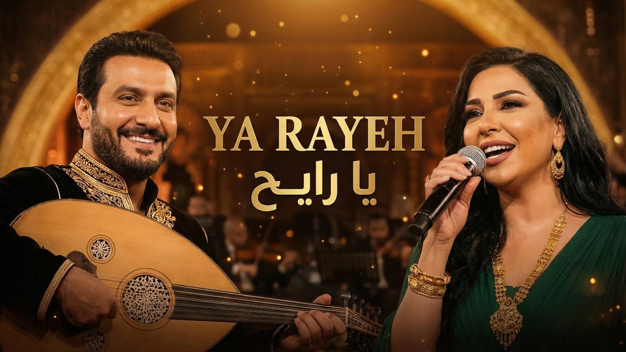 YA RAYEH | يا رايح – Arabic Classic Live Session (Oud Orchestra Cover ...