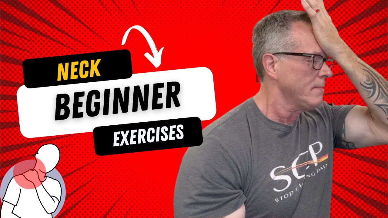 Neck Exercises for Beginners - YouTube