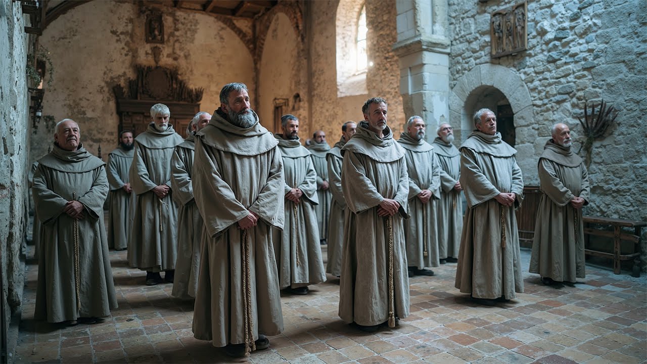 Gregorian Chants for Protection & Peaceful Prayer | Holy Monastery ...