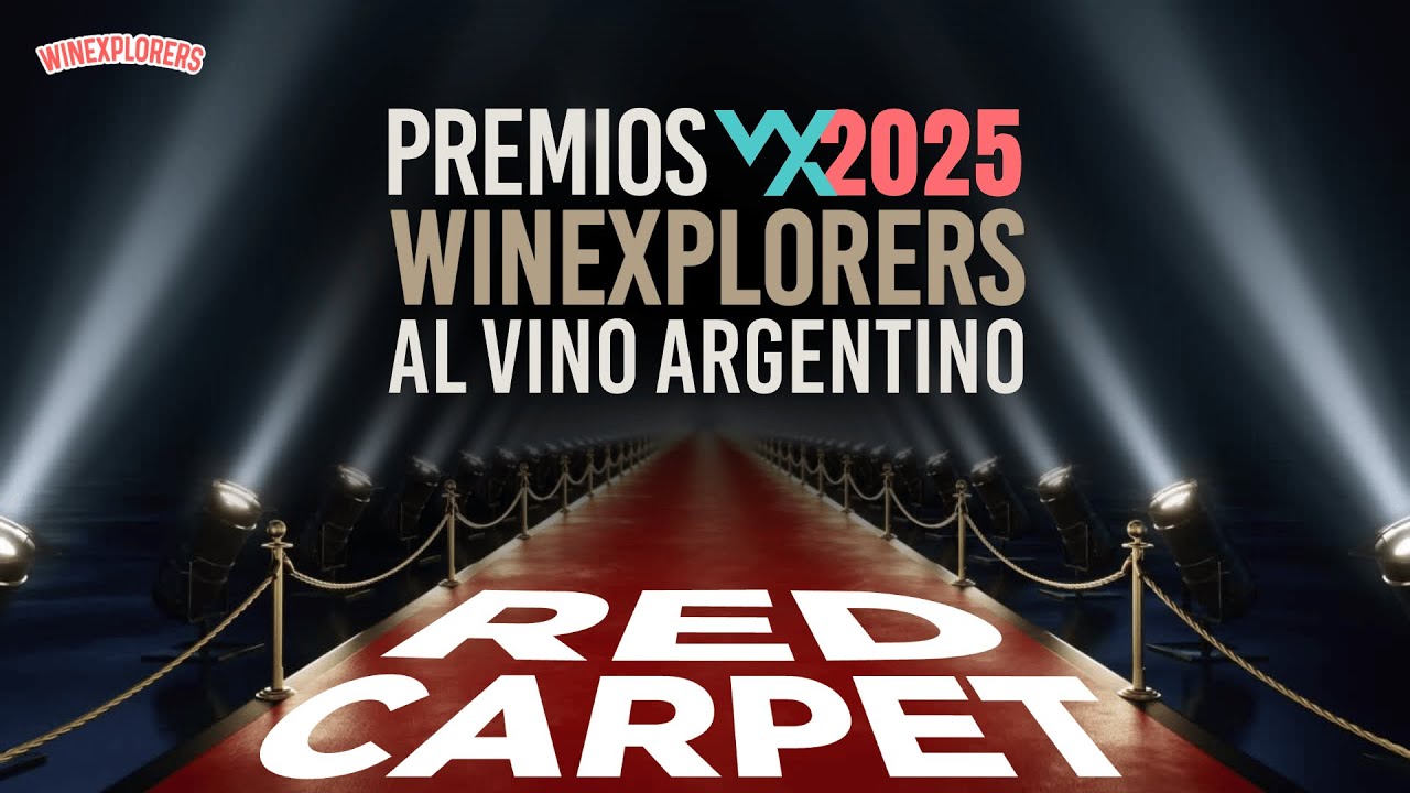Red Carpet Premios Winexplorers 2025 - YouTube