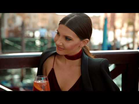 Larisa Costea for Laura Baldini in Venice FULL HD