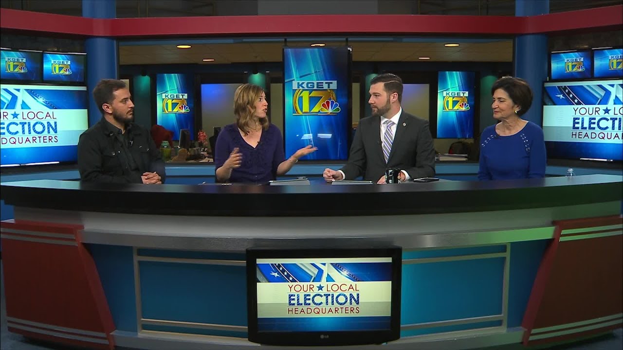 Political Analysts discuss the Democratic debate - YouTube