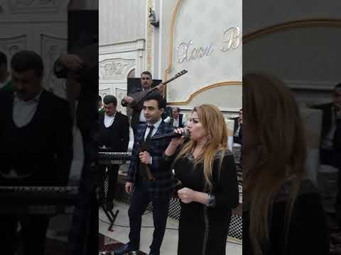 Fizuli Turabov Öməri ansamblı Qubadlı Göyyal toyu Sumqayıt. 28 02 2019. Toy mahnıları