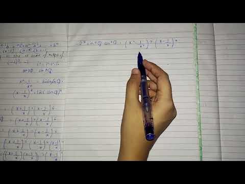 Binomial Theorem || Complex Numbers Part 3. - YouTube