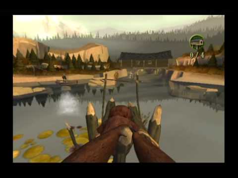 Open Season Movie Game Walkthrough Part 21 (GameCube) - YouTube